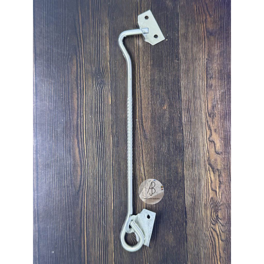 Jual Hak Angin ULIR MURAH / Cantolan Jendela ULIR / Kait Jendela ULIR ...