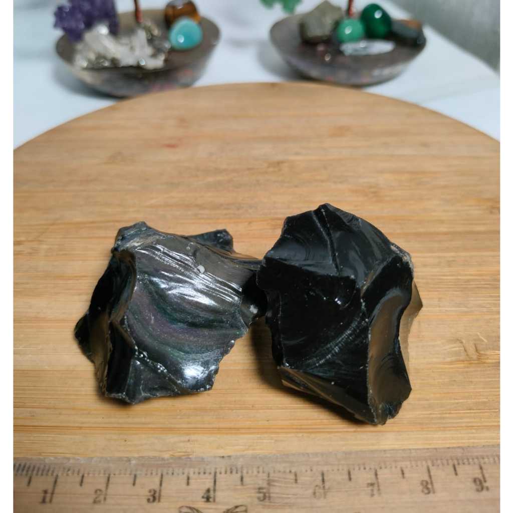 Jual Natural Black Obsidian Rough 87 grams (1) | Shopee Indonesia
