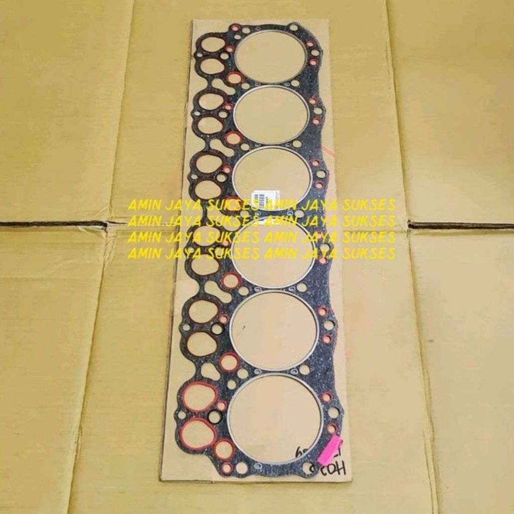 Jual Gasket Cylinder Head Packing Kop Packing Paking Cylinder Head HINO ...