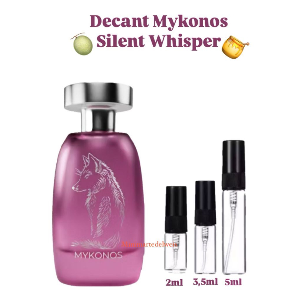 Jual Decant Mykonos Dreamscape Extrait de Parfume | Shopee Indonesia