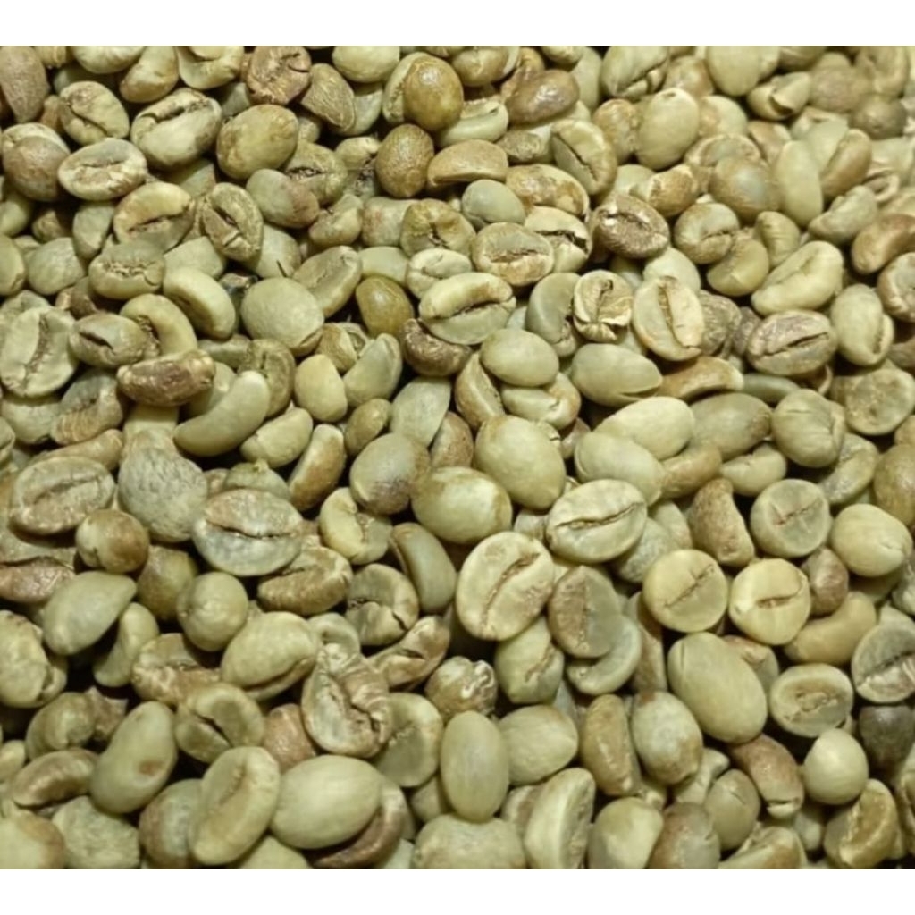 Jual Biji Kopi Robusta Argopuro Jember Grade A 100gram | Shopee Indonesia