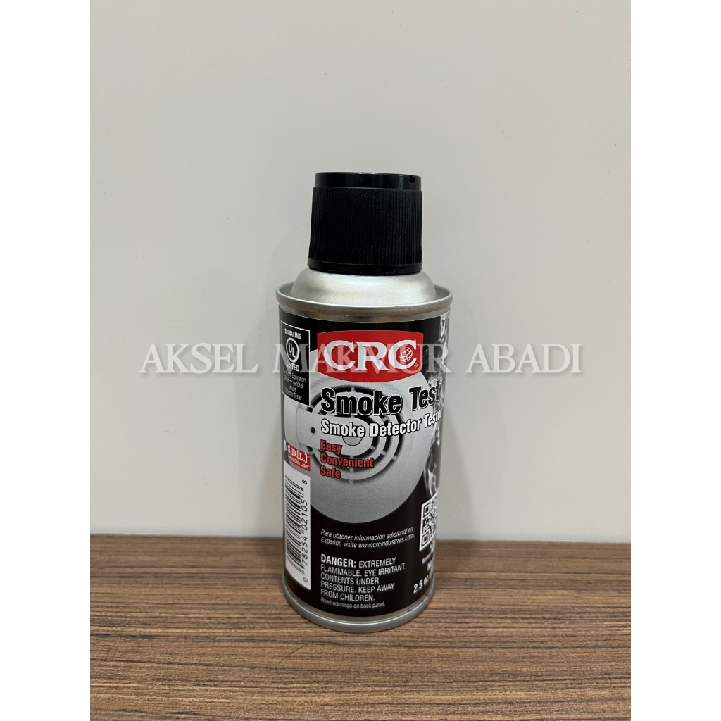 Jual CRC Smoke Test Detector, CRC 125, 02105 | Shopee Indonesia