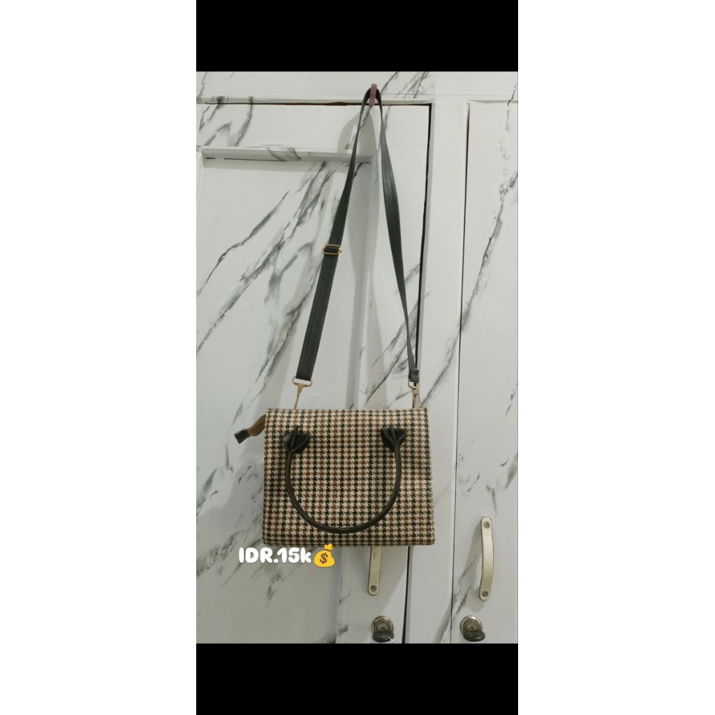 Jual Prelove tas kotak moca | Shopee Indonesia