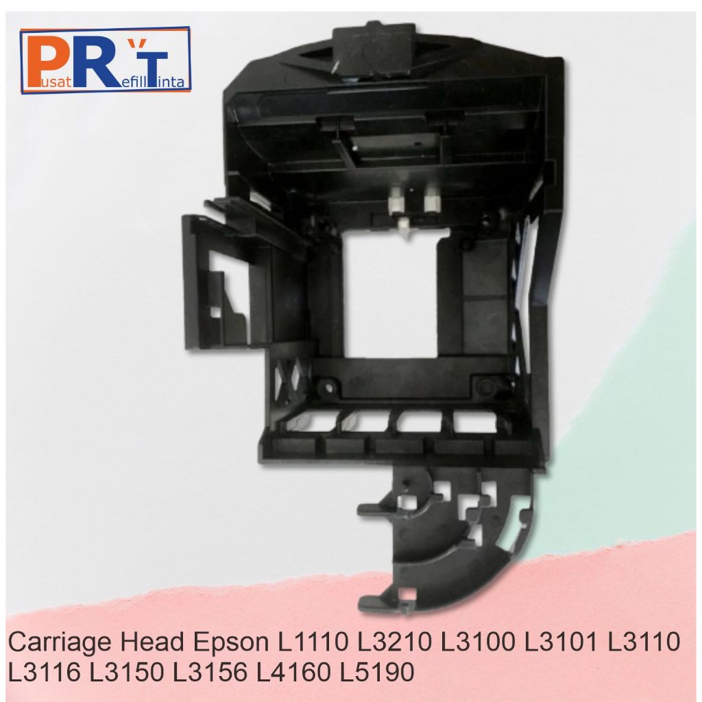 Jual Epson Carriage Rumah Head + Sensor Encoder Epson L1110 L1210 L3110 ...