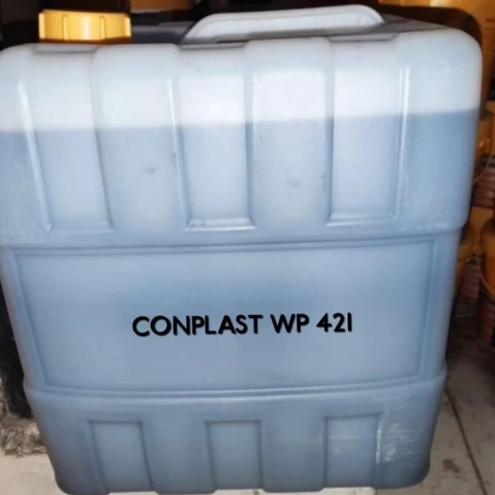 Jual Cairan Pengeras Beton Integral WP 421 Kemasan jerigen 20 Liter ...