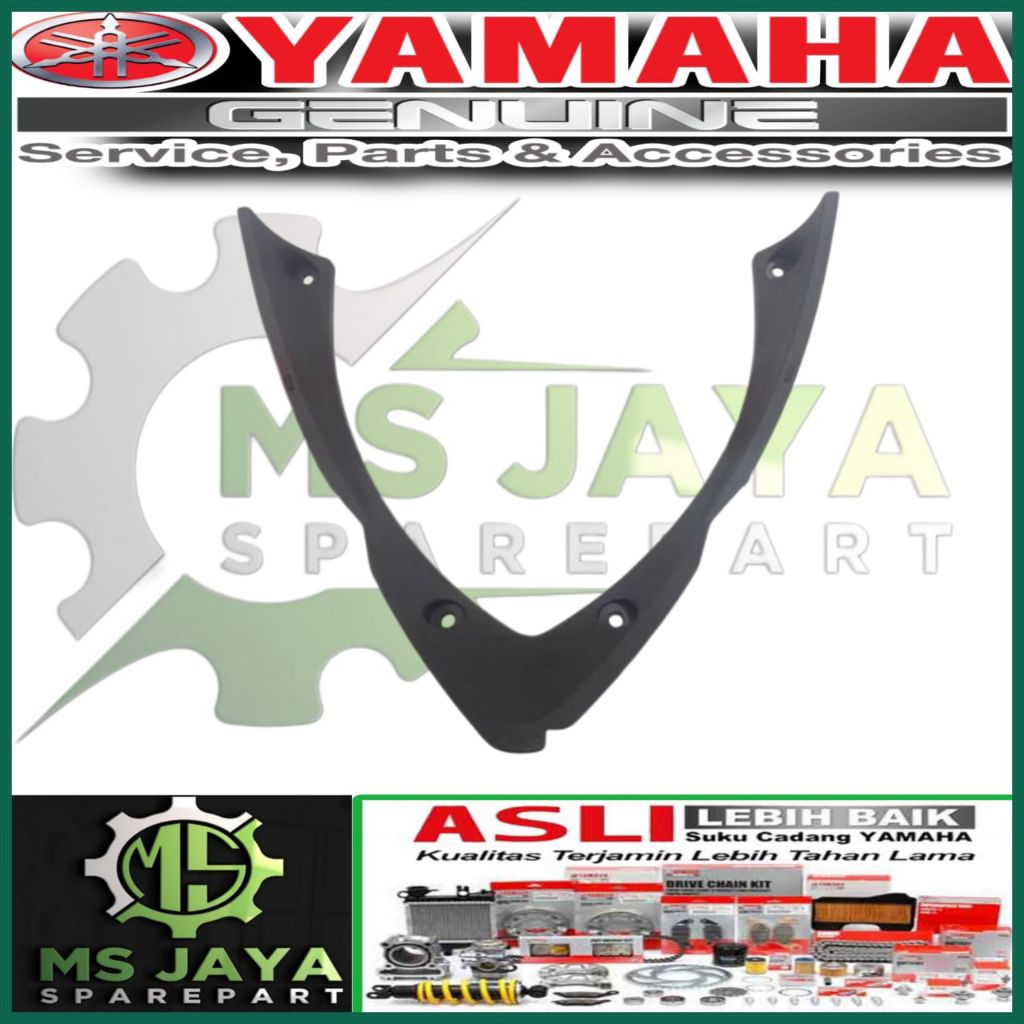 Jual COVER LIS U BAWAH SAYAP R25 OLD ORIGINAL YGP 1WD-F836M-00 | Shopee ...