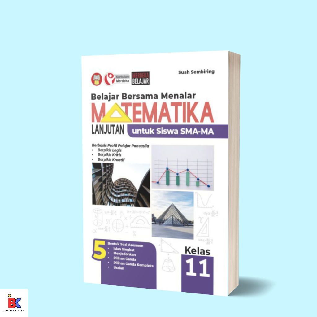 Jual Buku Matematika Tingkat Lanjutan SMA/MA Kelas 11/XI Kurikulum Merdeka | Shopee Indonesia