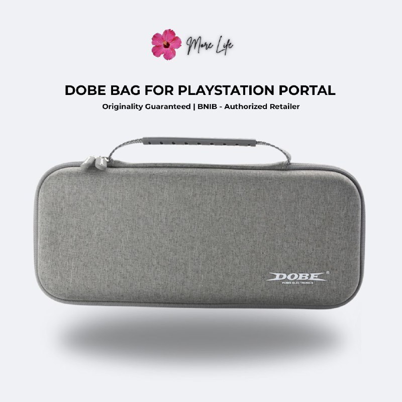 Jual DOBE PlayStation Portal Travel Case TP5-3552 - Tas PS Portal ...