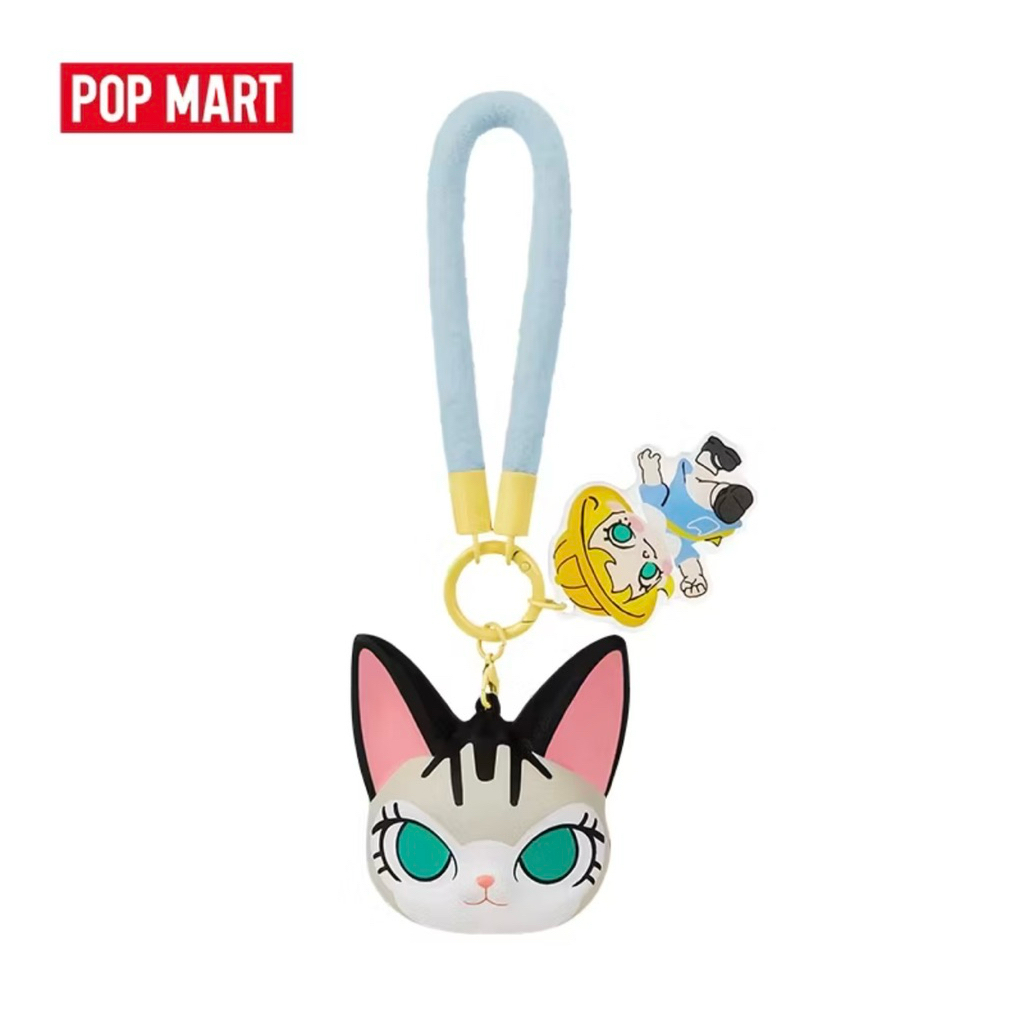 Jual [READY] - POP MART Baby Molly & Baby Tabby Series - Squishy Charm ...