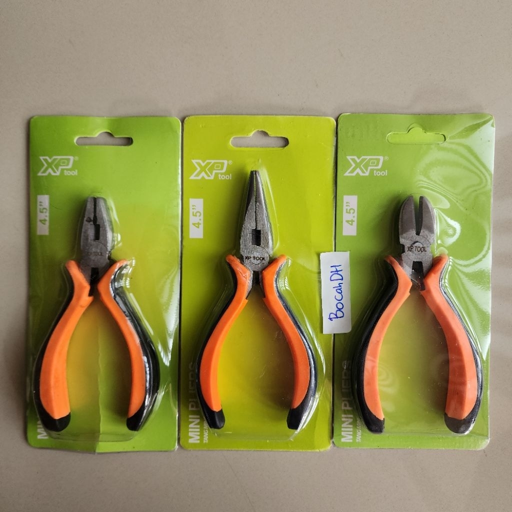 Jual TANG MINI MULTIFUNGSI SERBAGUNA LANCIP POTONG KOMBINASI 4,5 INCH ...