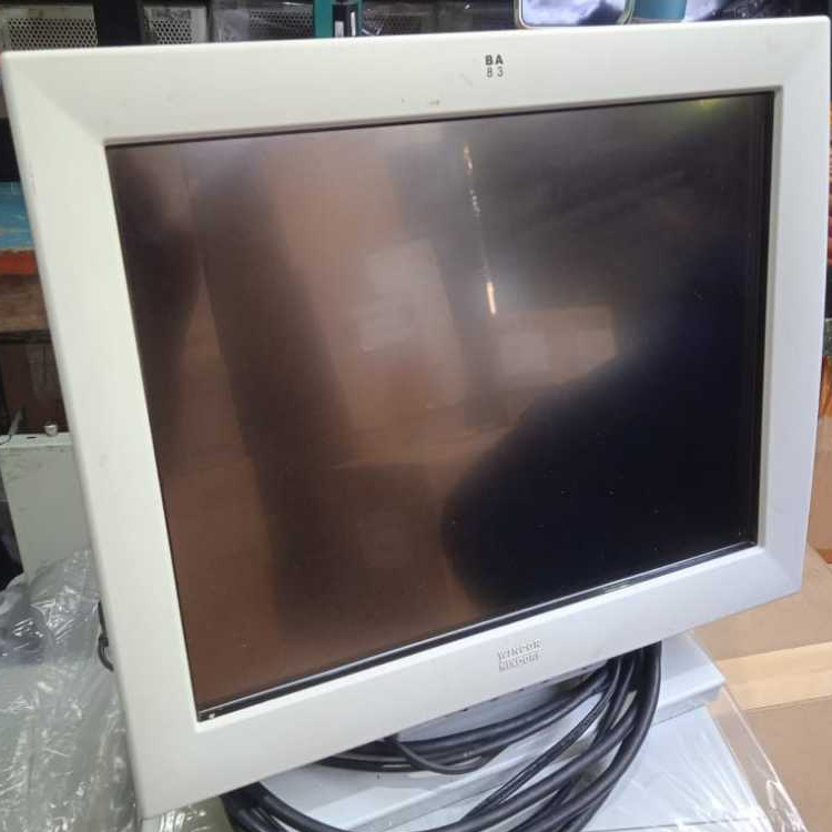 Jual Monitor Touchscreen 15 Inch Wincor Nixdorf – Second Original – VGA ...