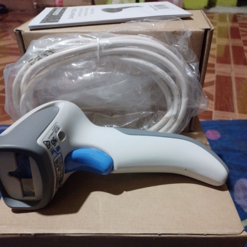 Jual Scanner Barcode Quickscan Datalogic QD2131 | Shopee Indonesia