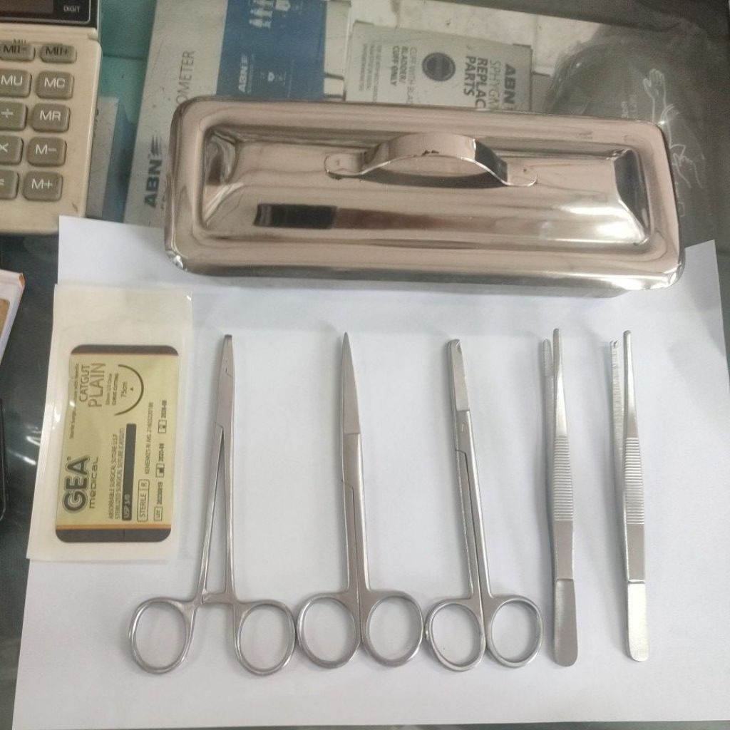 Jual hecting set / hekting set / heting set | Shopee Indonesia