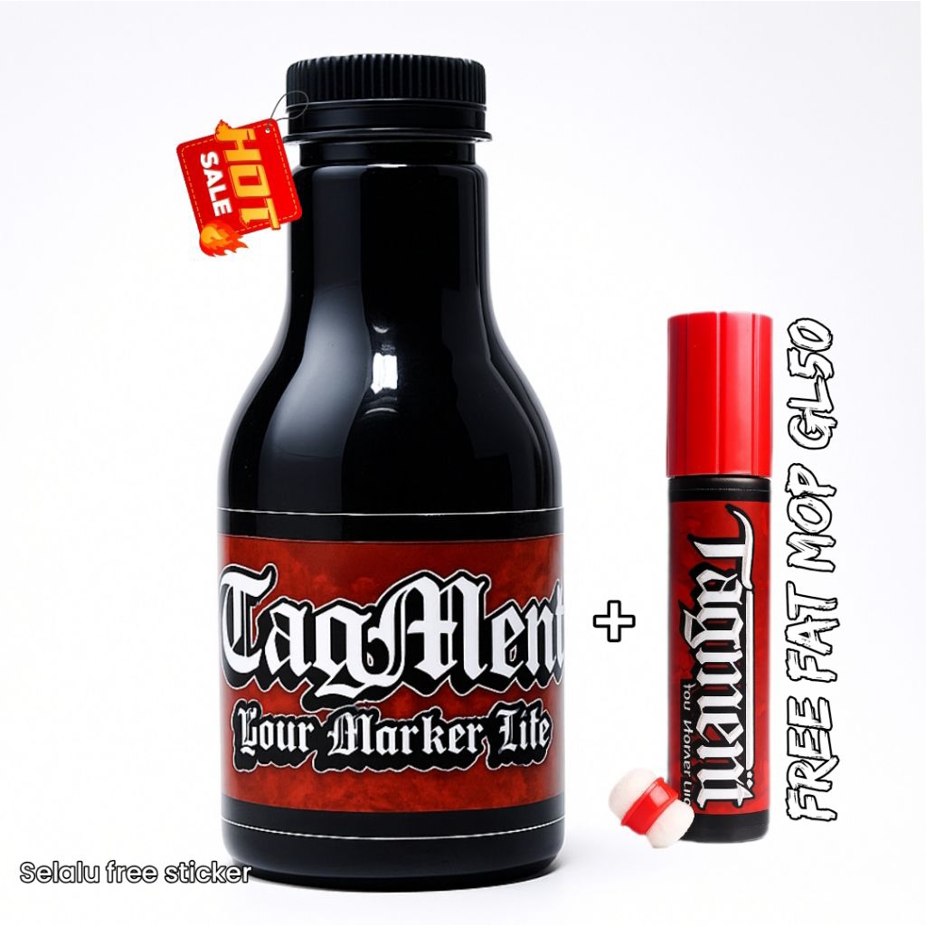 Jual Refill Tinta Mop Marker Tinta Graffiti Tinta Karung Tinta Spidol ...