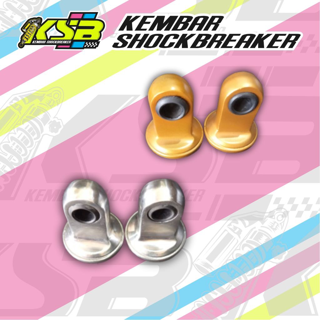 Jual Anting Peninggi Shock Tiger Revo Tirev, Tiger Lama Tilam, Mega Pro ...