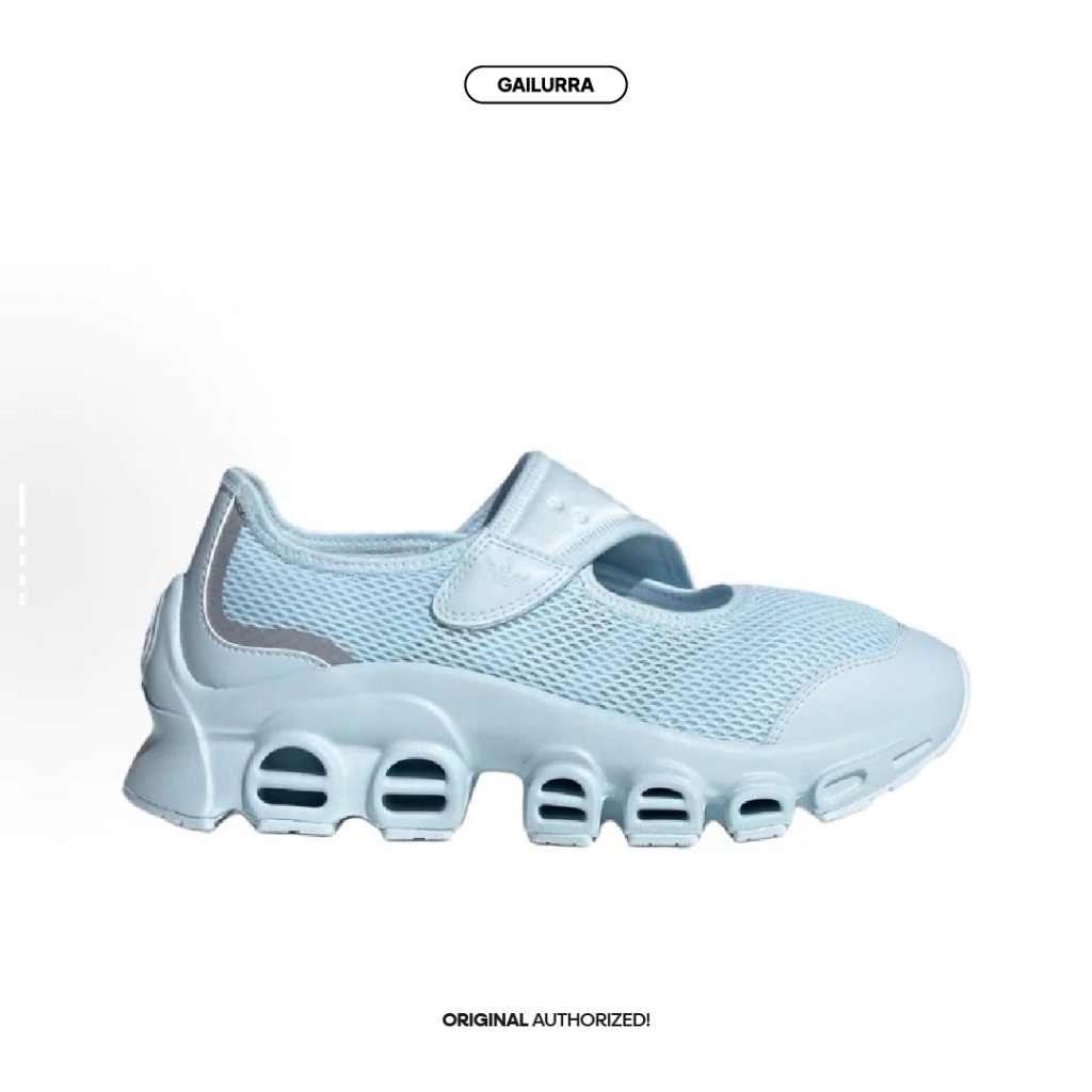 Jual Adidas Adifom Mega Jane Sky Tint Original | Shopee Indonesia