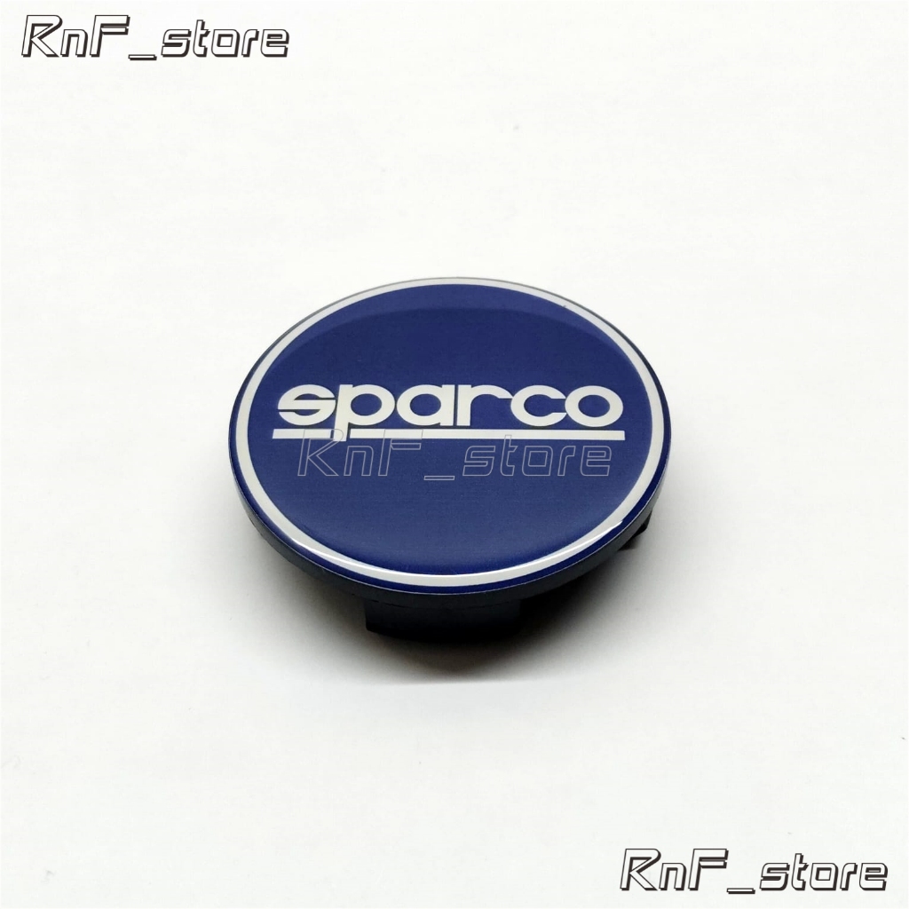 Jual Dop Roda Tutup velg Tutup dop Center Cap racing Logo SPARCO carbon ...