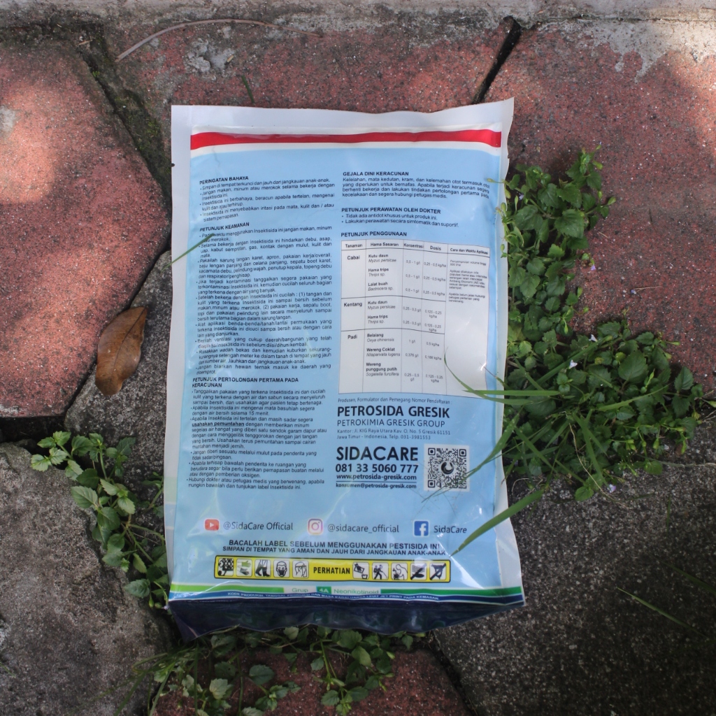 Jual Insektisida pestisida Pembasmi Wereng penggerek batang Kutu Lalat ...