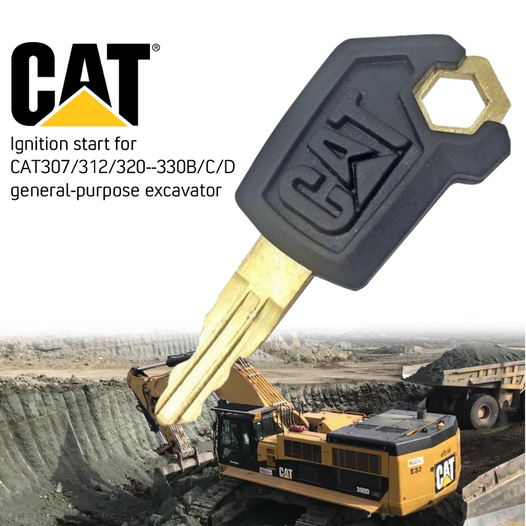 Jual 1pc master key caterpillar According to the original factory ...