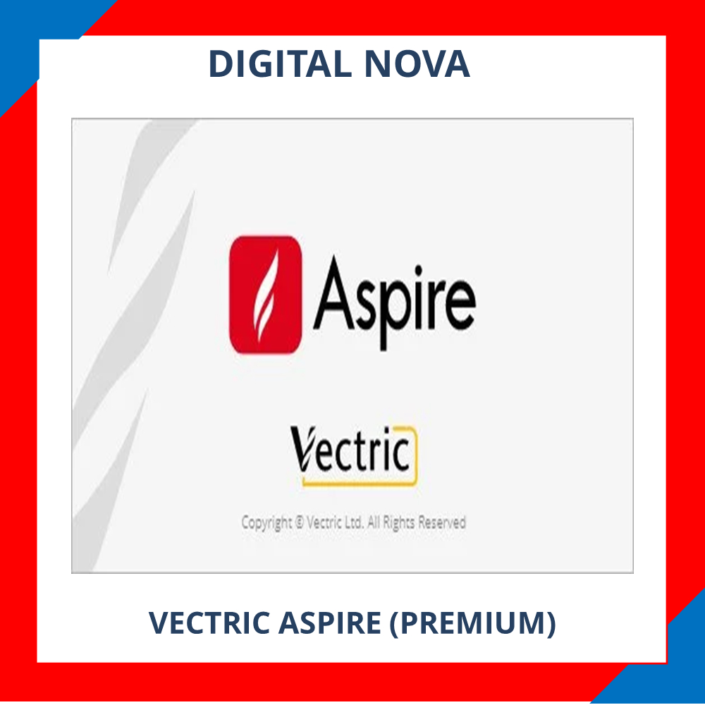 Jual Vectric Aspire - Solusi Desain & CNC Terbaik! | Shopee Indonesia