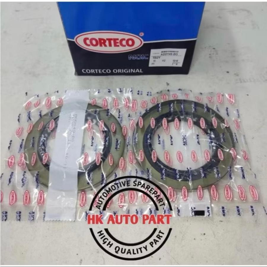 Jual SEAL SIL RODA BELAKANG DALAM PS100 PS120 PS125 TURBO CANTER PS 100 ...