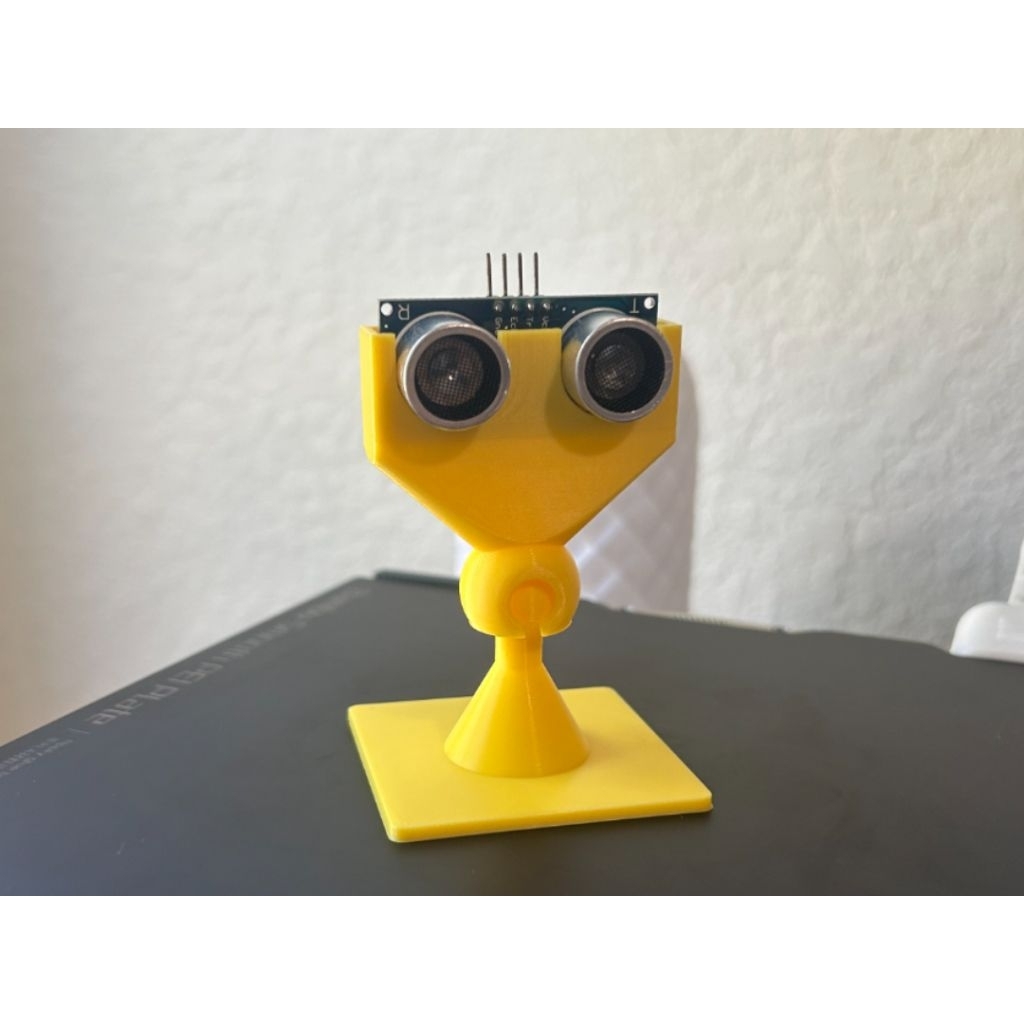 Jual Stand Sensor Ultrasonik Arduino HC-SR04 - Adjustable Holder Bisa ...