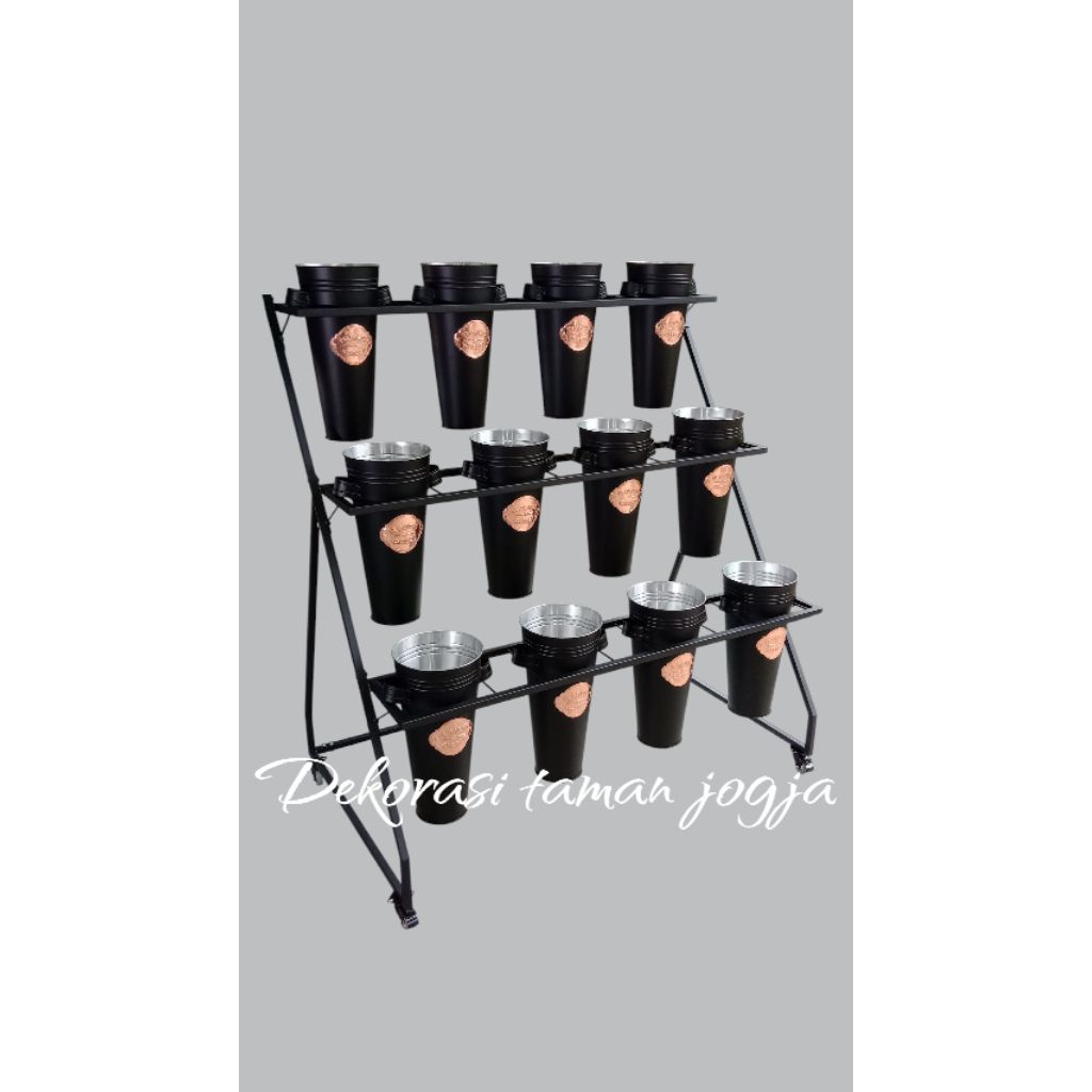 Jual RAK DISPLAY BUNGA DAN VAS BUNGA T42 EMBOS FLOWERS AND GARDEN ...