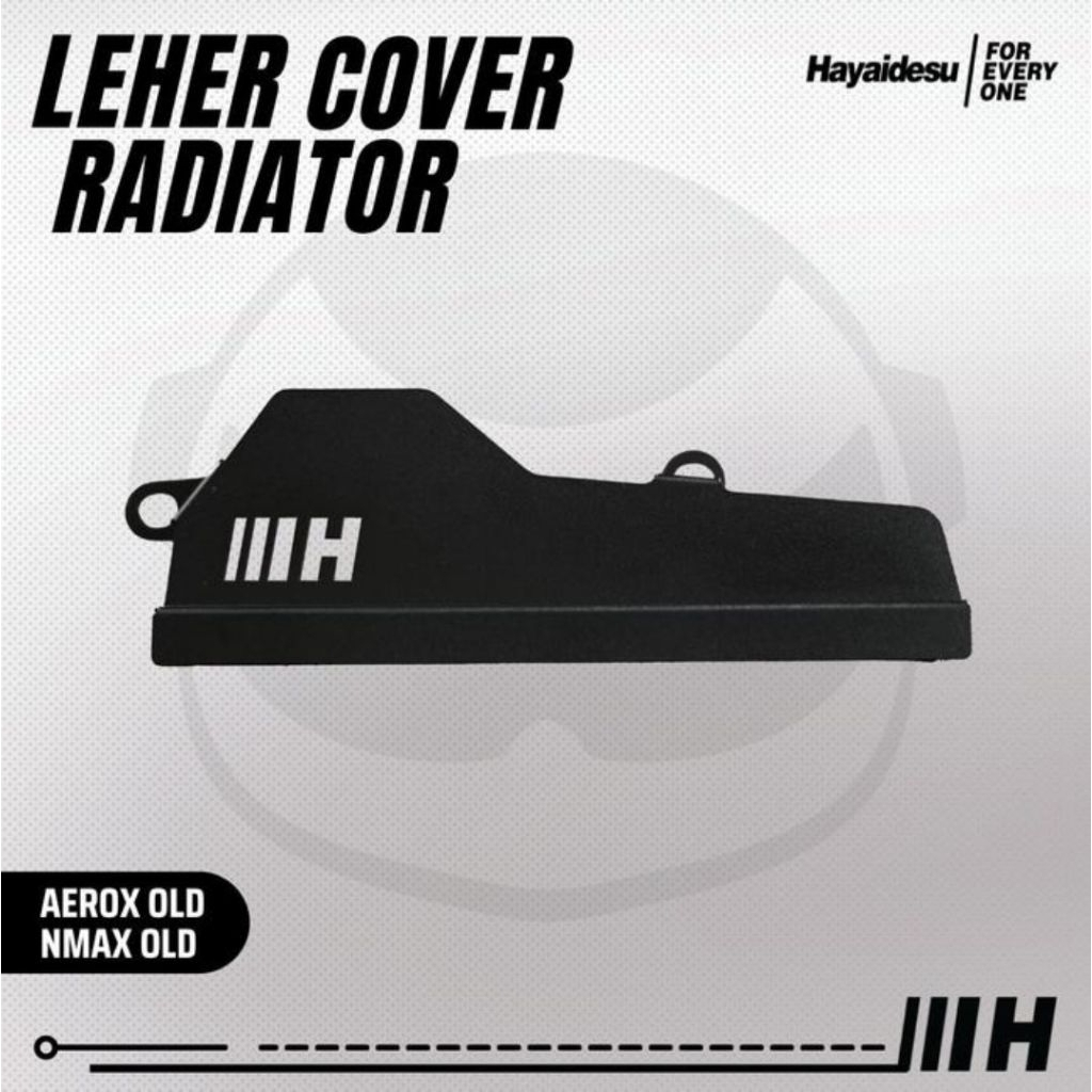 Jual Hayaidesu Cover Pelindung LEHER RADIATOR Motor NMAX OLD ( 2015 ...