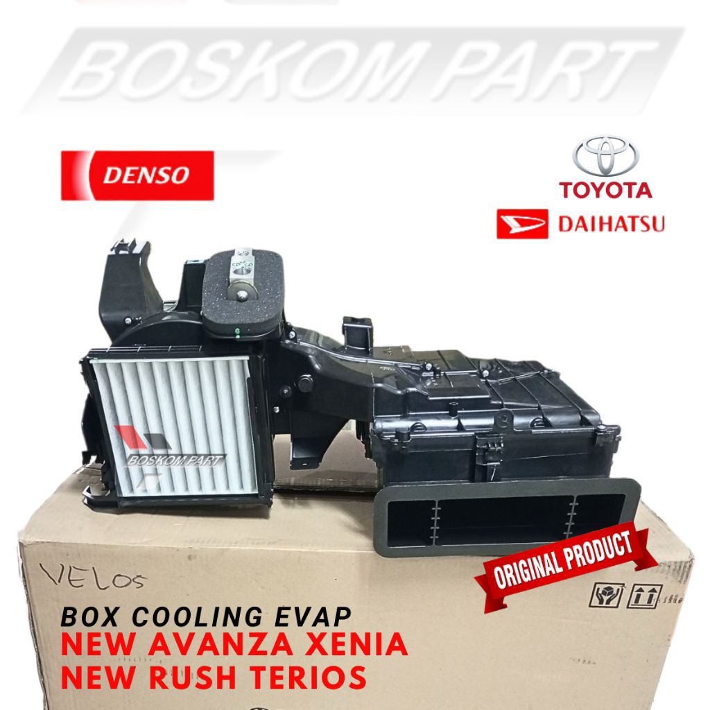 Jual Box Cooling Ac Casing Cover Box Ac Blower Ac Box Cooling Unit Ac ...