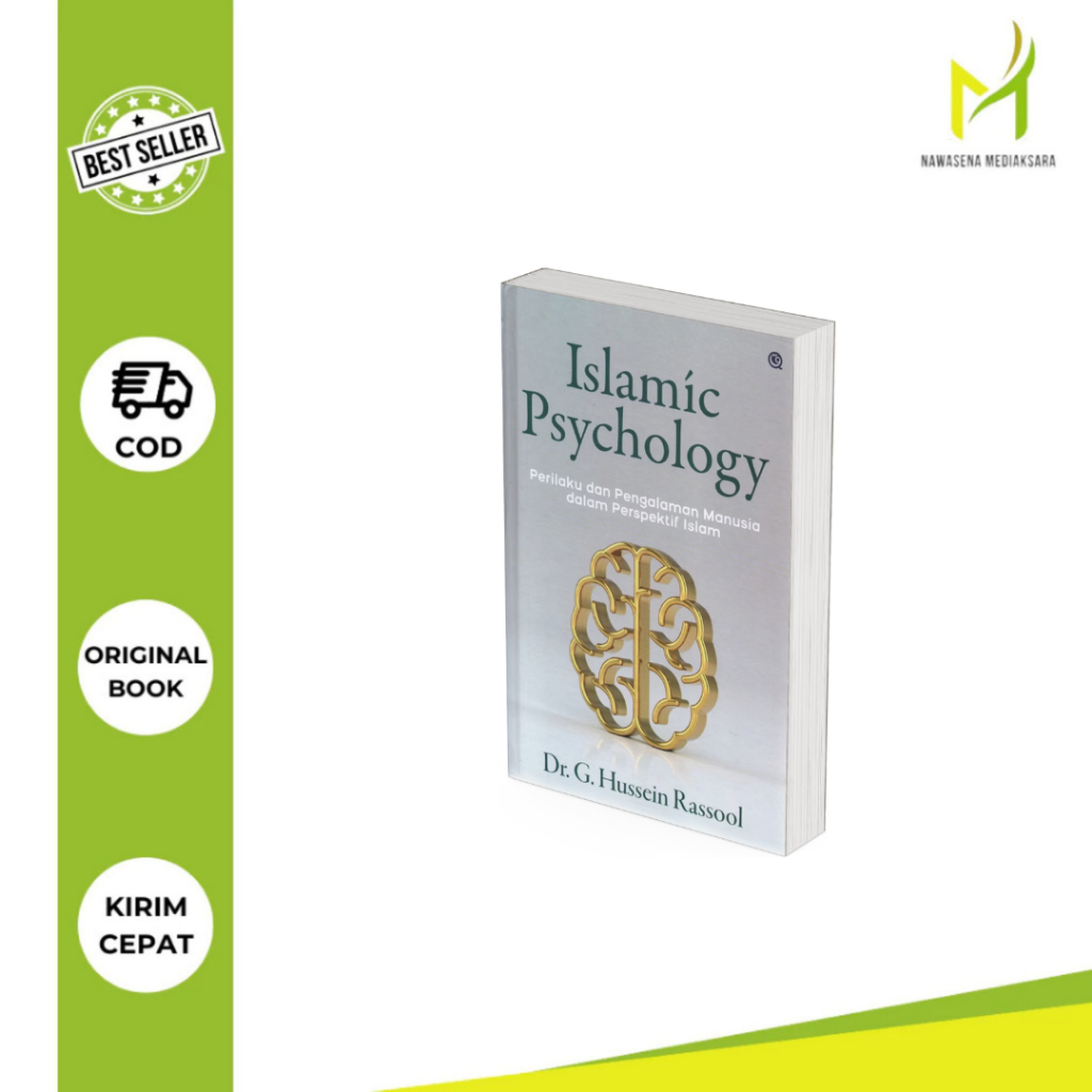 Jual Islamic Psychology Perilaku dan Pengalaman Manusia dalam ...