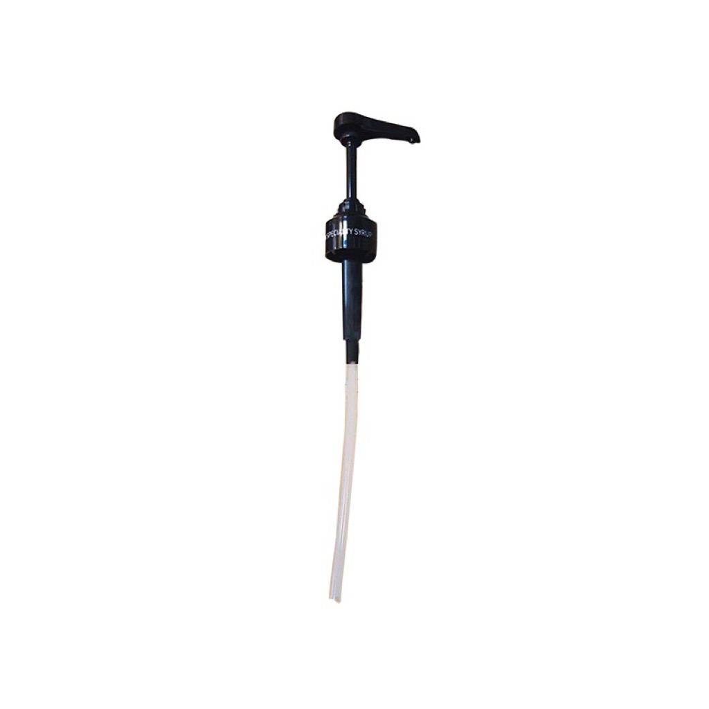 Jual Pompa Botol Sirup Plastik Pump Syrup / Pompa Kecap Tutup Botol ...