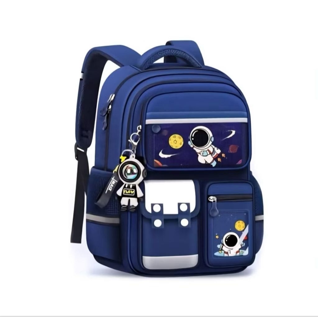 Jual Tas Ransel Astronot Ransel Sekolah Anak Laki Laki PAUD TK SD | Shopee Indonesia