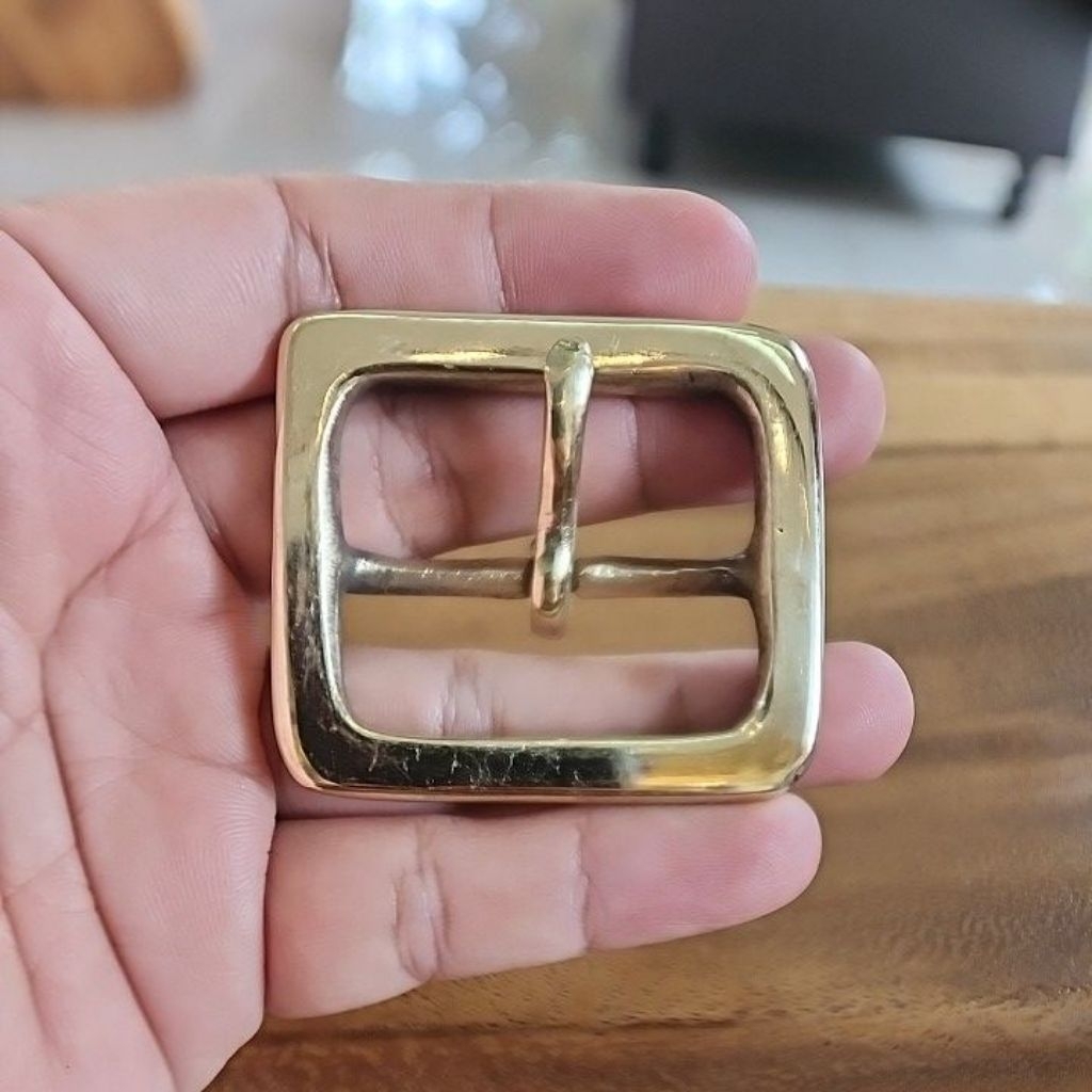 Jual Kepala Sabuk / Gesper / Buckle G5 | Shopee Indonesia