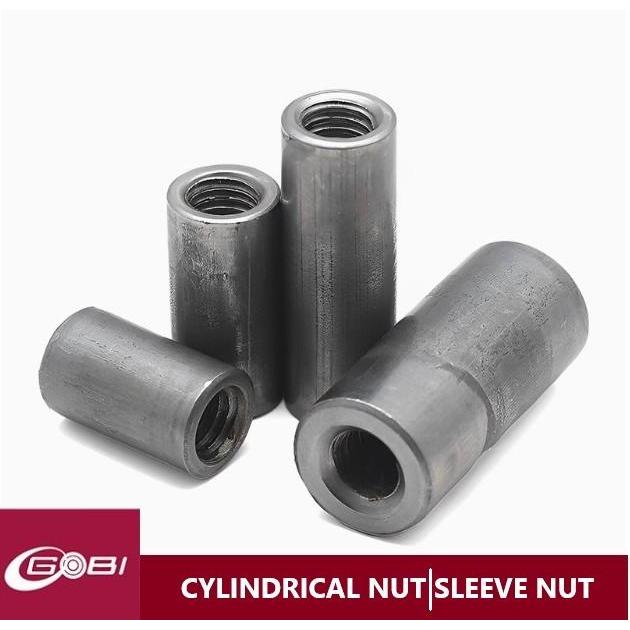 Jual Circular Welding Inner Screw Casing Cylindrical Extended Nut M5 ...