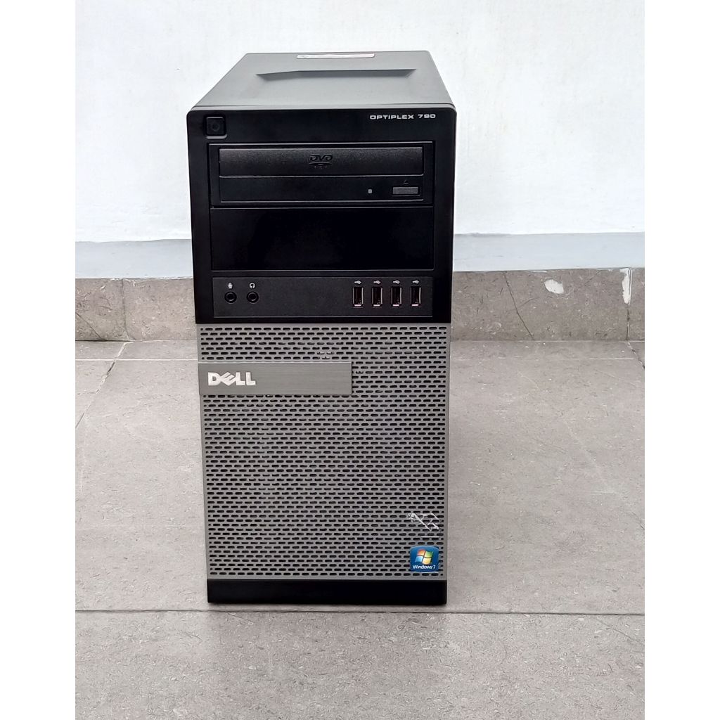 Jual Komputer Core I5 RAM 8GB HDD 500GB – Bonus WiFi, Windows 10 ...