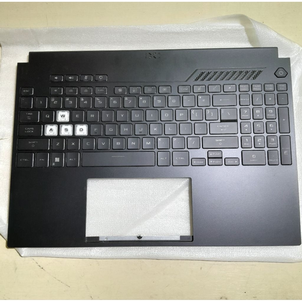 Jual NEW Frame Keyboard Asus TUF Gaming F15 FX507 FX507ZE FA507ZE ...