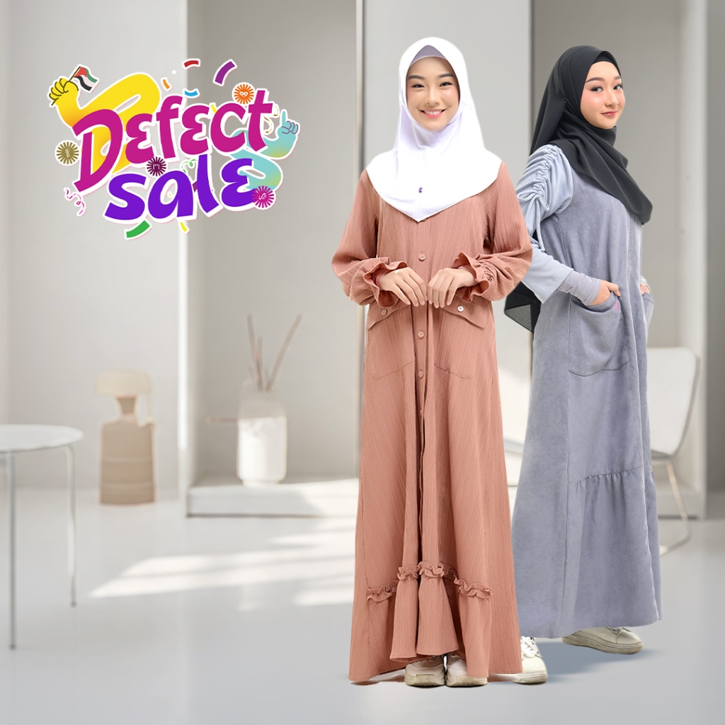 Jual Rabbani - Defect Gamis Dewasa | Shopee Indonesia