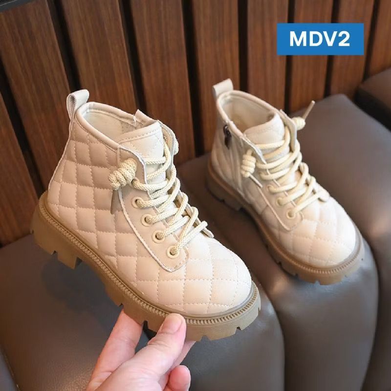 Jual Sepatu Boots Anak Perempuan Casual Elegant Usia 2 - 12 Tahun Type ...