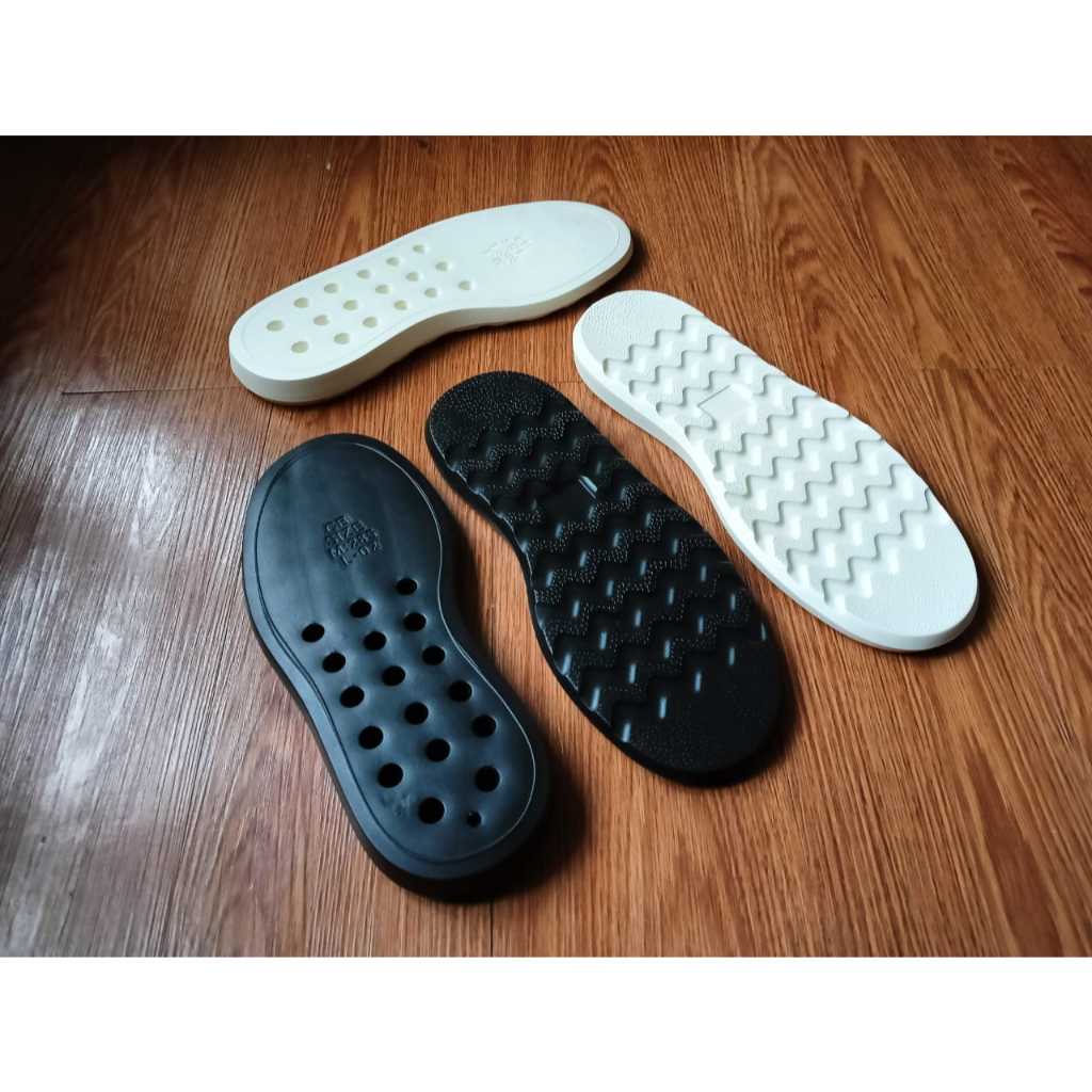 Jual Outsole Vibram Sepatu Boot Redwing Alas Bawah Sole Potong Sepatu ...