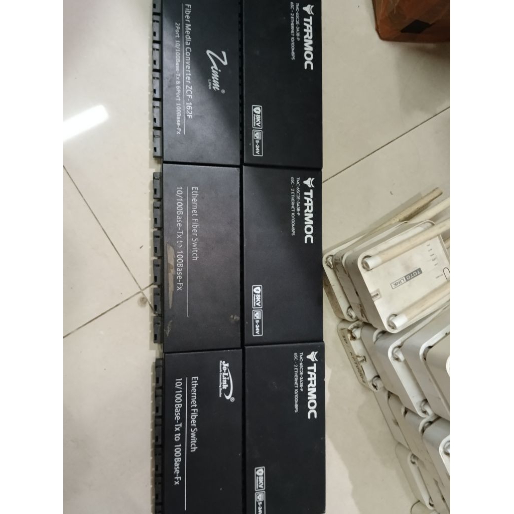 Jual HTB CONVERTER 6 LAN 2 fo | Shopee Indonesia
