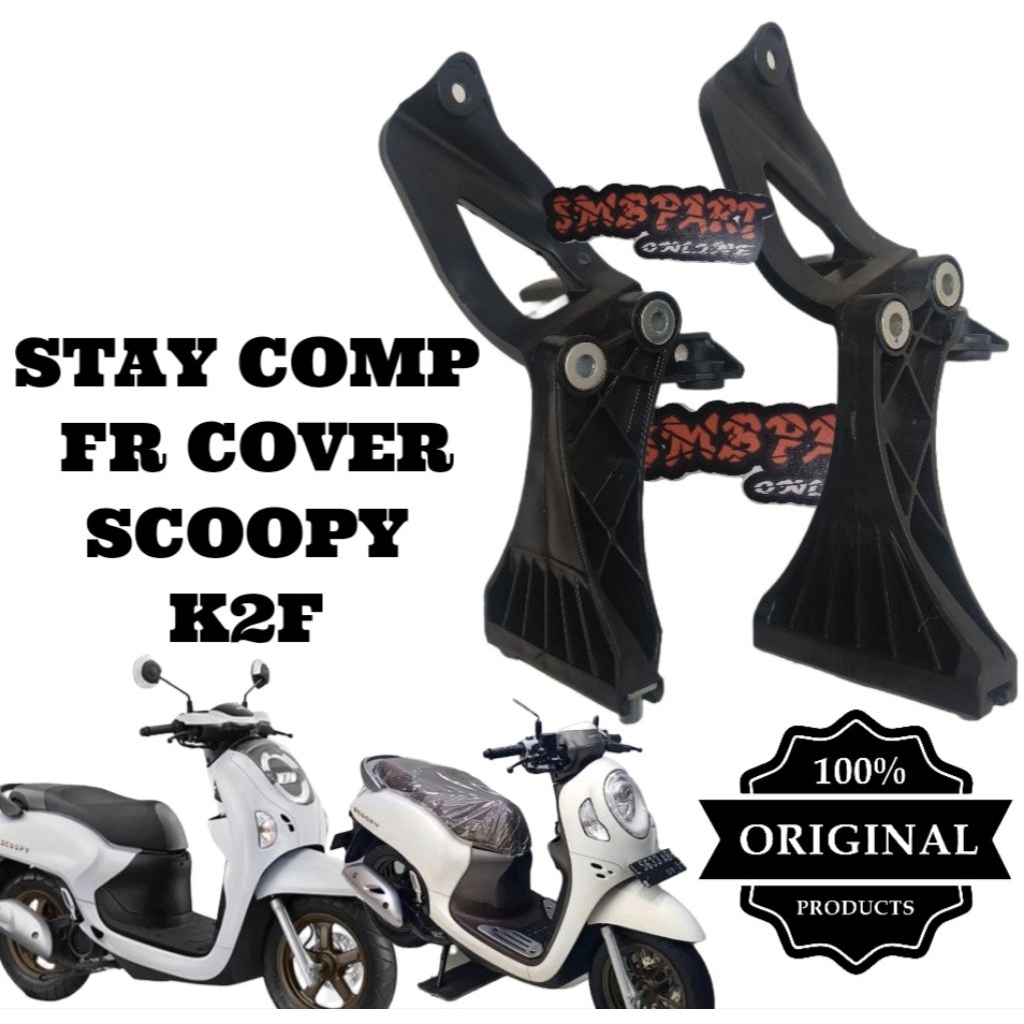 Jual Stay Comp Front Scoopy New esp K2F N800 K2F NC00 2021 2022 2023 ...