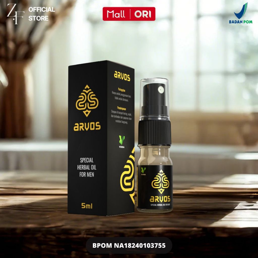 Jual angkasa_plane ARVOS SPRAY Orinal Obat Kuat Semprot Pria Tahan Lama ...