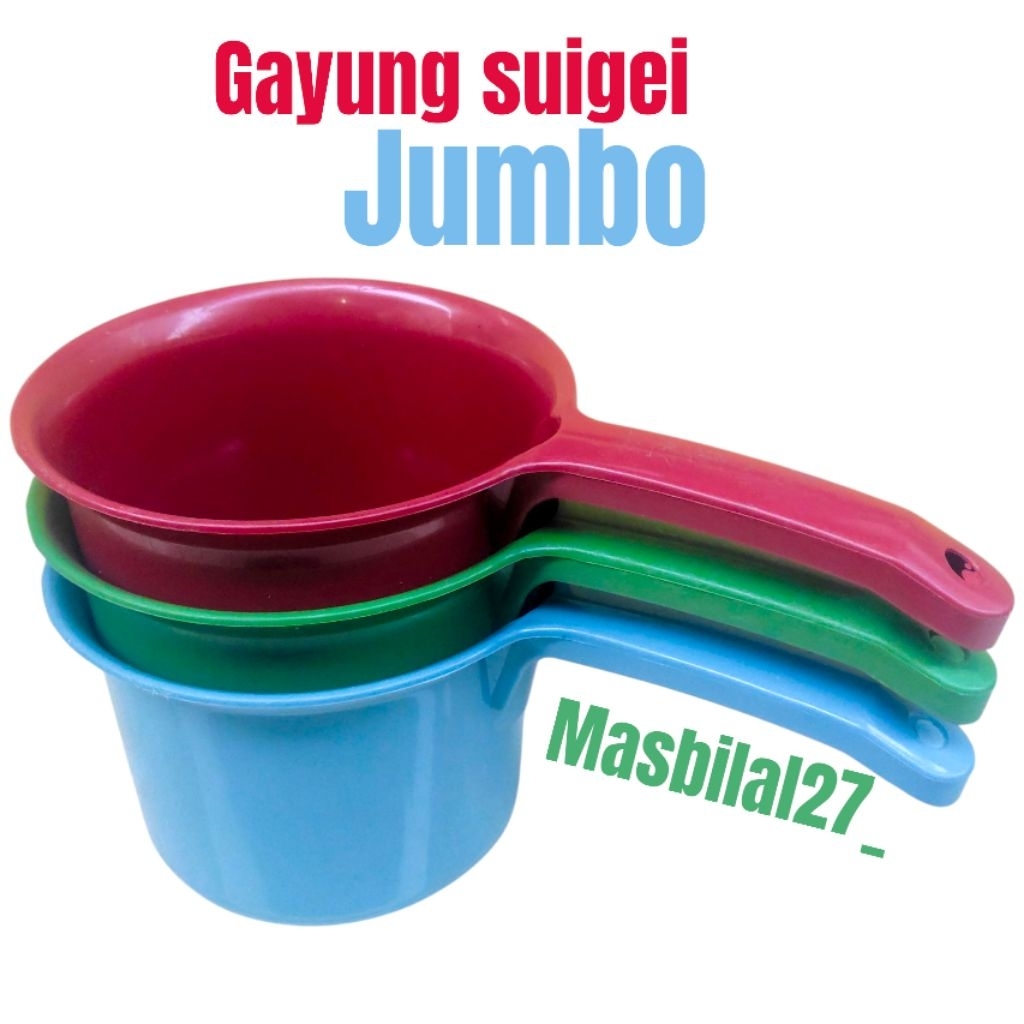 Jual GAYUNG SUIGEI JUMBO | Shopee Indonesia