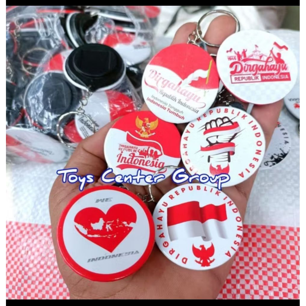 Jual PIN BAJU MERAH PUTIH TEMA KEMERDEKAAN 17 AGUSTUS | Shopee Indonesia