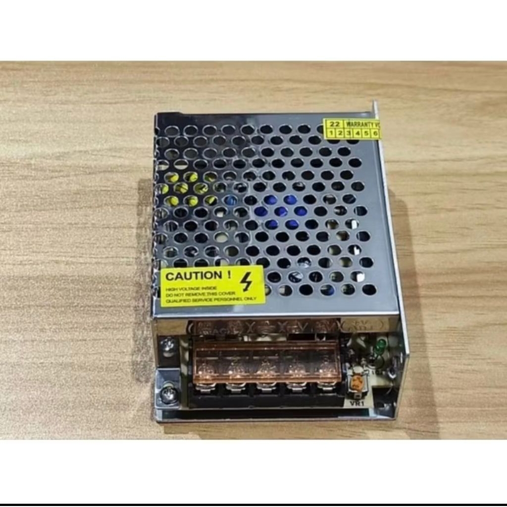 Jual POWER SUPPLY PSU 5V WITCHING BODY KECIL ADAPTOR 5V 5A 10A | Shopee ...