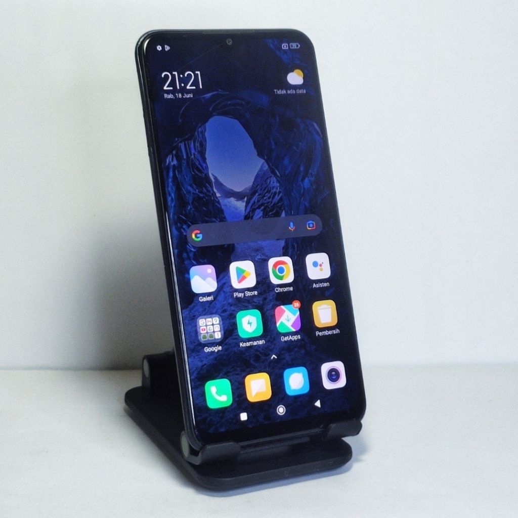 Jual REDMI 9 4/64 Second Minus (BACA DESKRIPSI) | Shopee Indonesia
