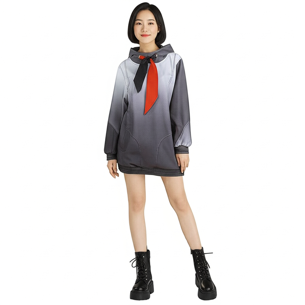 Jual Jaket Sweater Cosplay Project Sekai Colorful Stage! feat Yoisaki ...