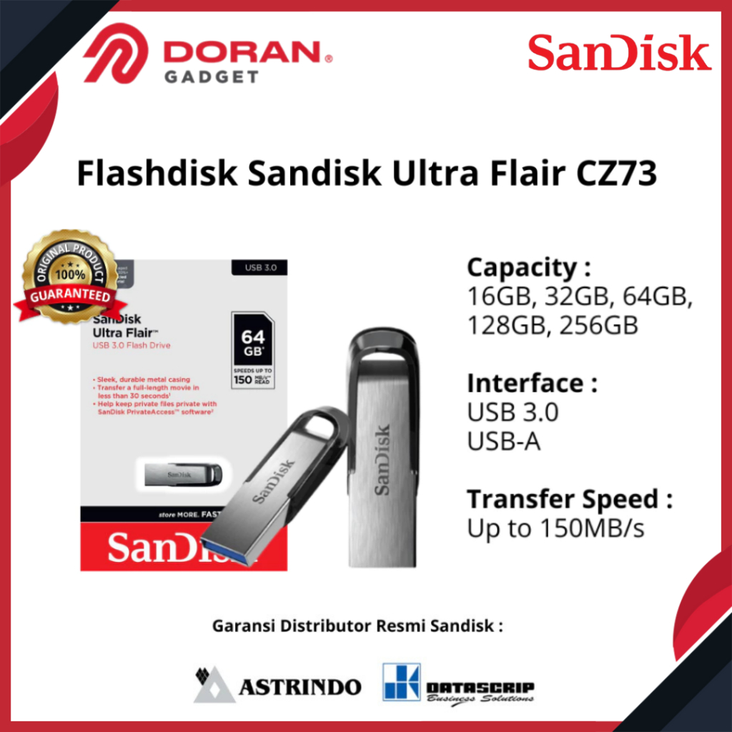 Jual Flashdisk Flash Disk 16GB 32GB 64GB 128GB 256GB | 16GB 32GB 64GB ...