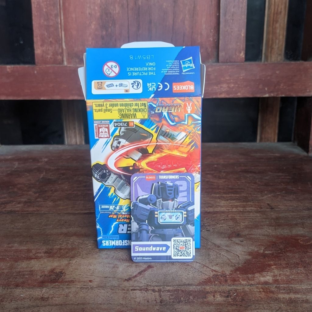 Jual Blokees Galaxy Defender Soundwave Reguler | Shopee Indonesia