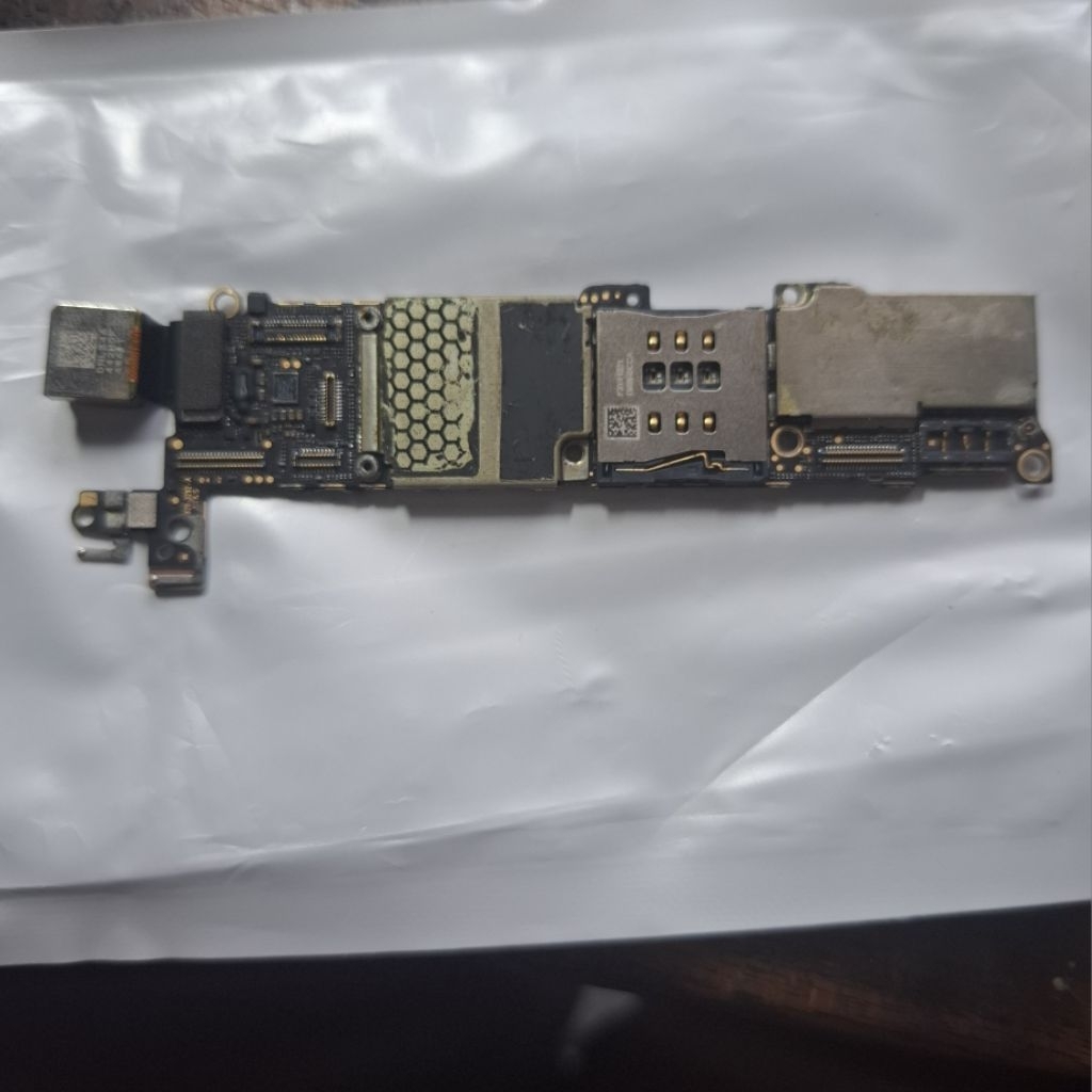 Jual mesin iphone 5s minus baca di deskripsi | Shopee Indonesia